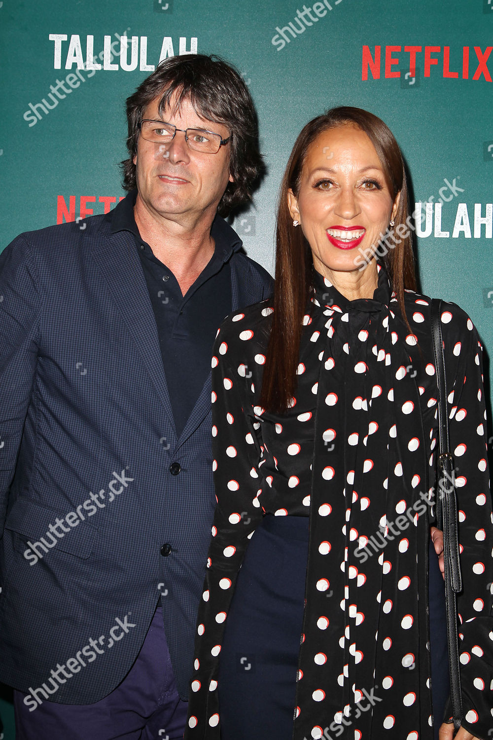 Paul Van Ravenstein Pat Cleveland Editorial Stock Photo - Stock Image ...