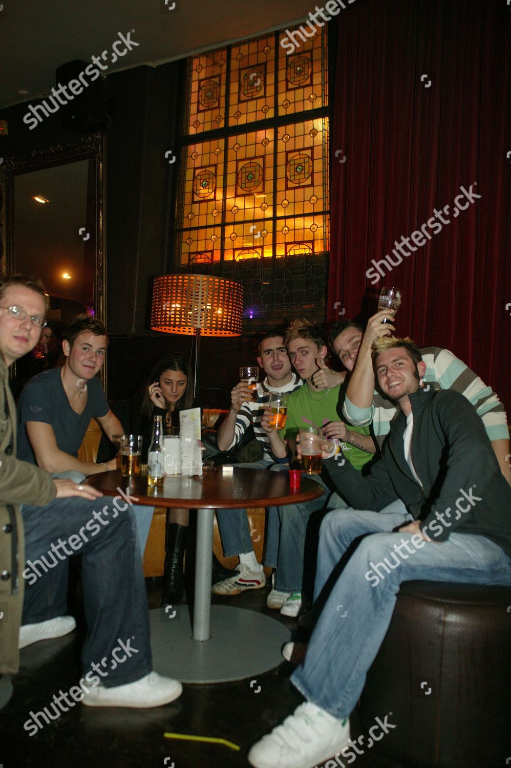 Font Pub Brighton East Sussex England Editorial Stock Photo - Stock ...