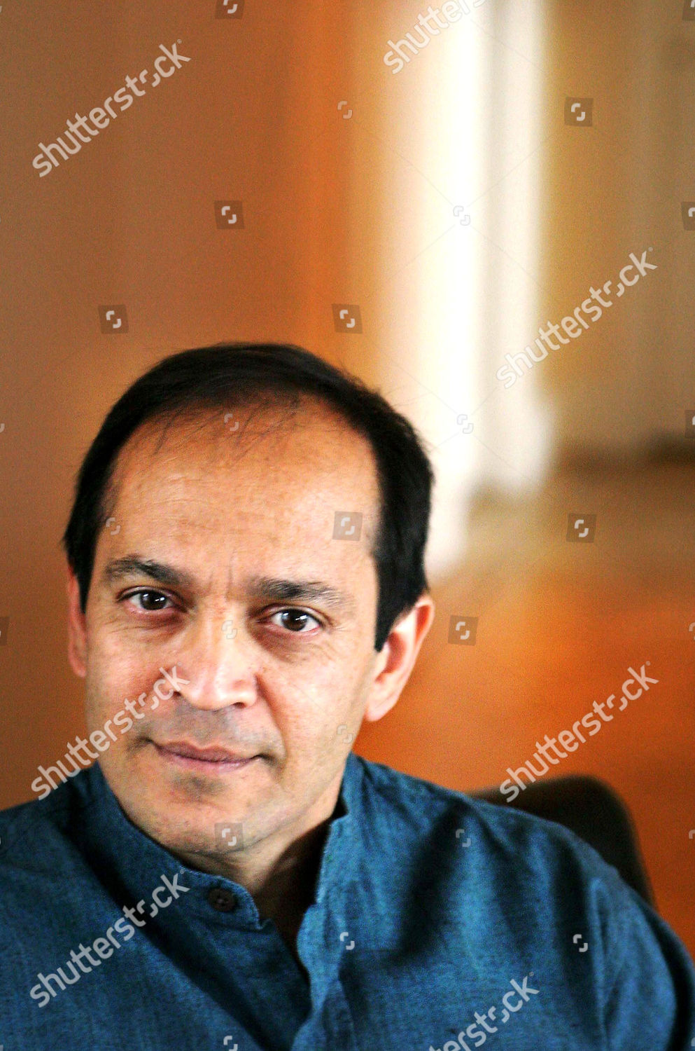 Vikram Seth Editorial Stock Photo - Stock Image | Shutterstock