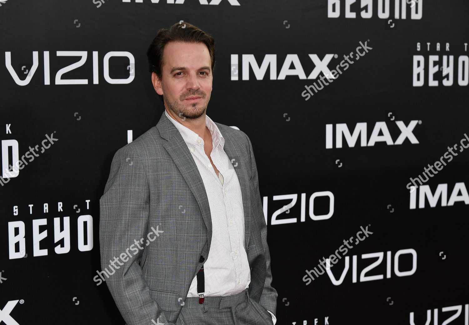 Bradley Wayne James Editorial Stock Photo - Stock Image | Shutterstock