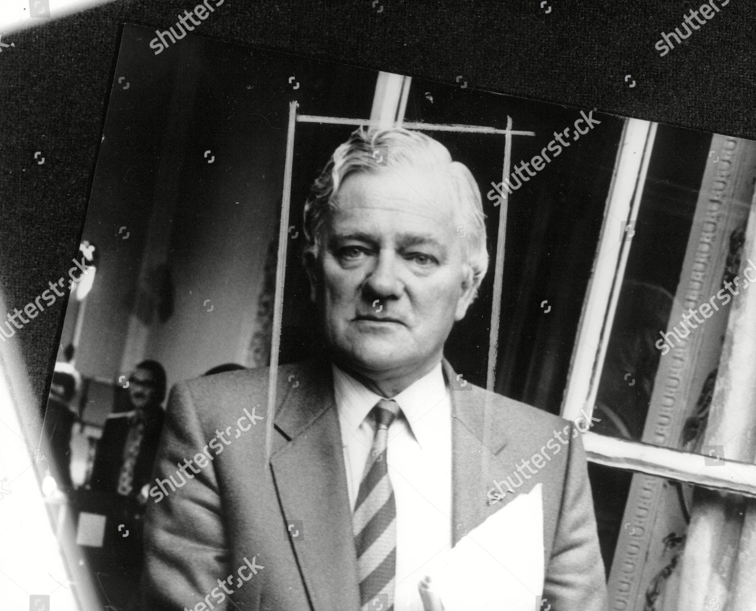 Richard Adams Author Book Watership Down Editorial Stock Photo - Stock ...