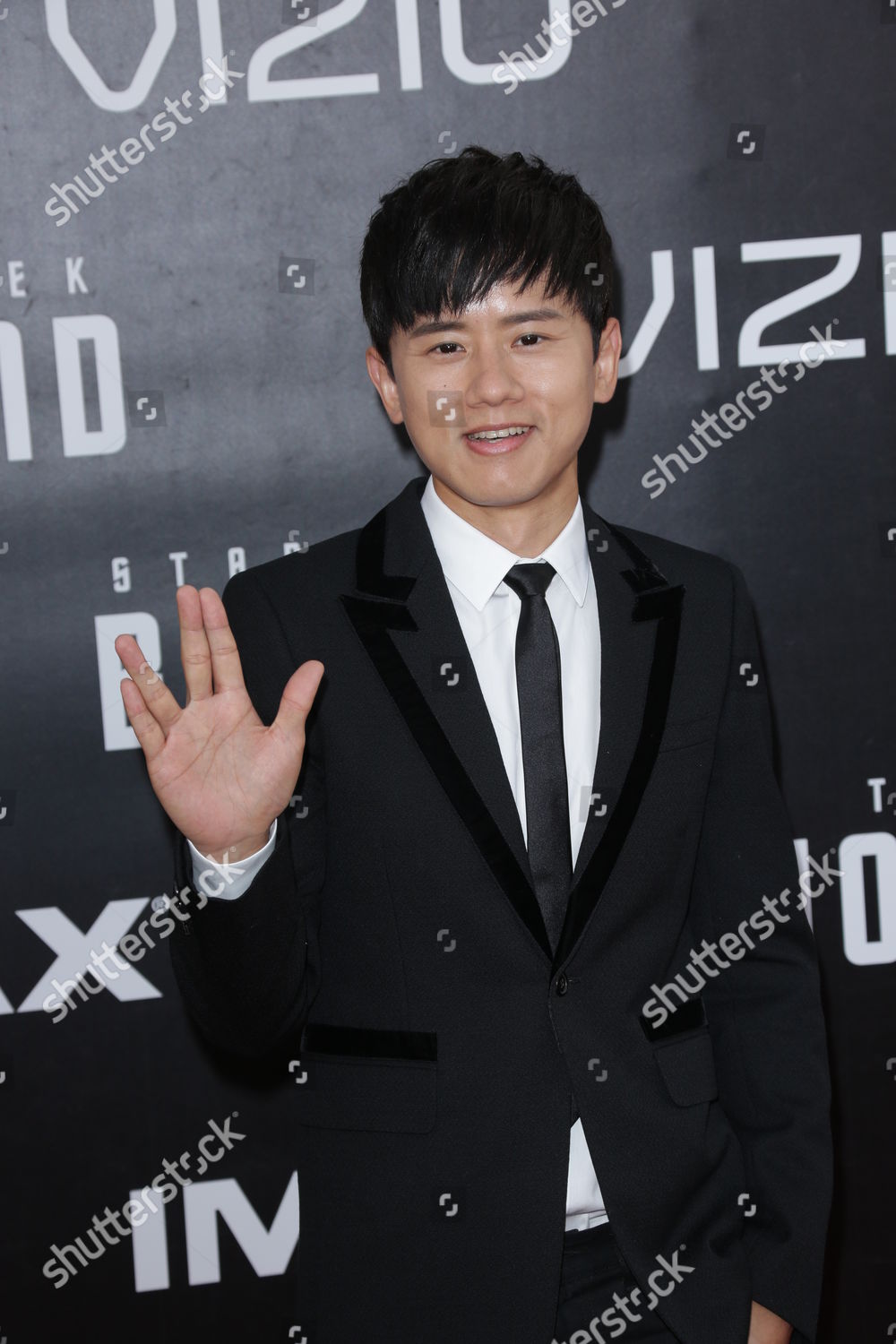 Jason Zhang Editorial Stock Photo - Stock Image | Shutterstock
