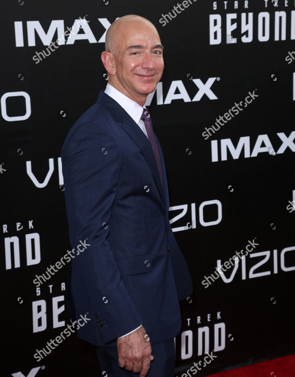 Jeff Bezos Editorial Stock Photo - Stock Image | Shutterstock
