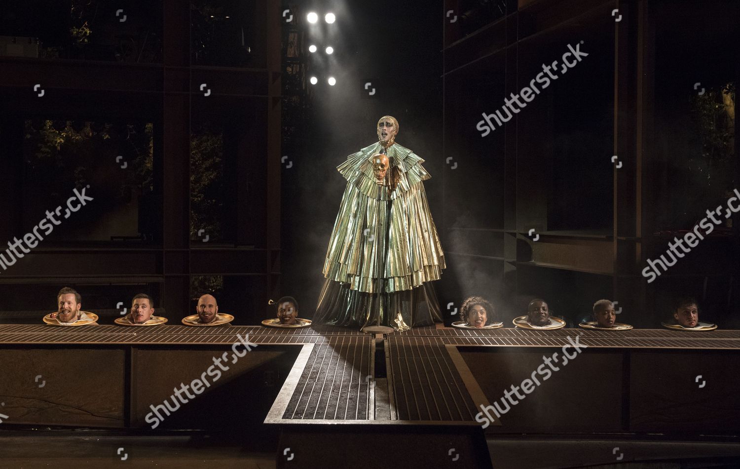 Peter Caulfield Herod Editorial Stock Photo - Stock Image | Shutterstock
