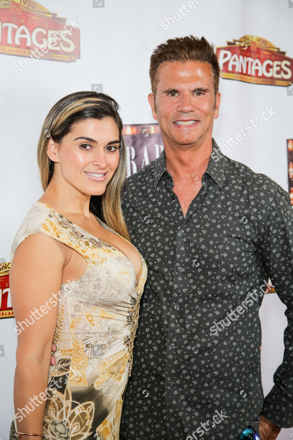 Shawna Craig Lorenzo Lamas Editorial Stock Photo - Stock Image ...