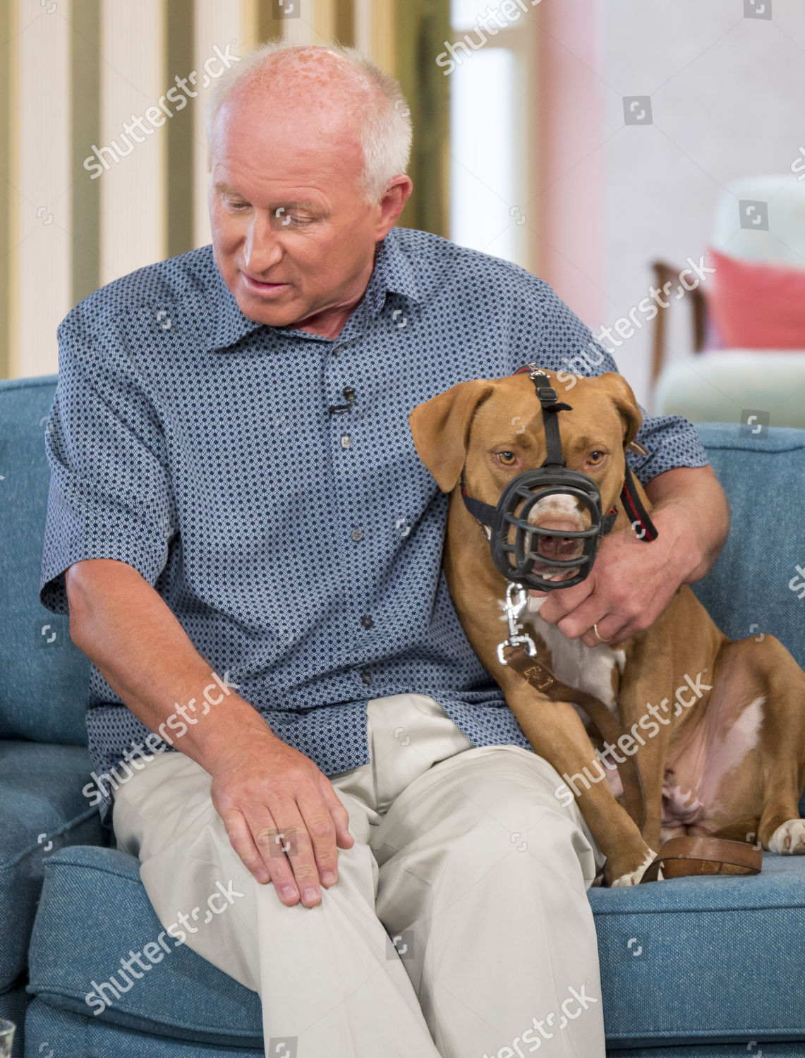 Roger Mugford Editorial Stock Photo - Stock Image | Shutterstock