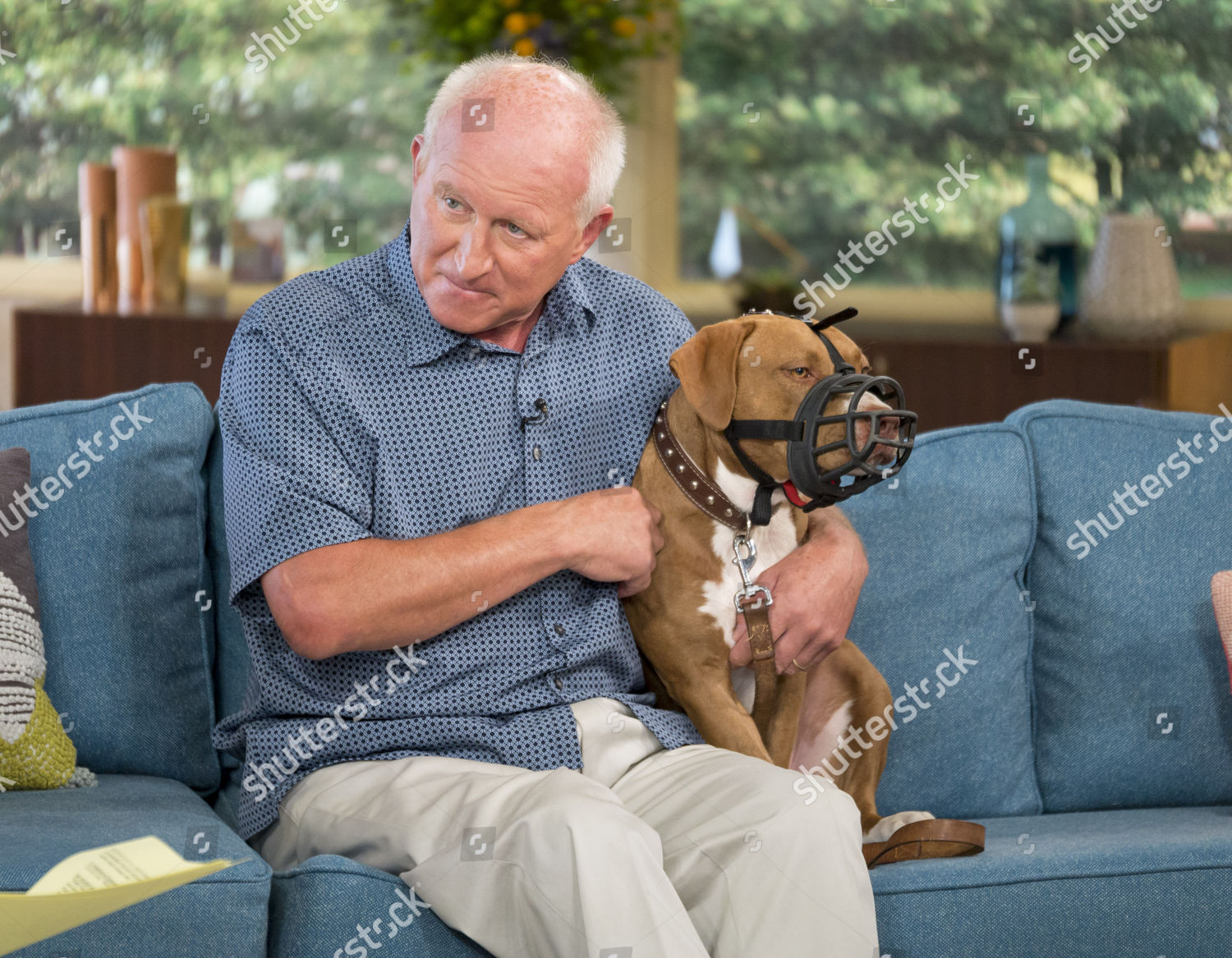 Roger Mugford Editorial Stock Photo - Stock Image | Shutterstock