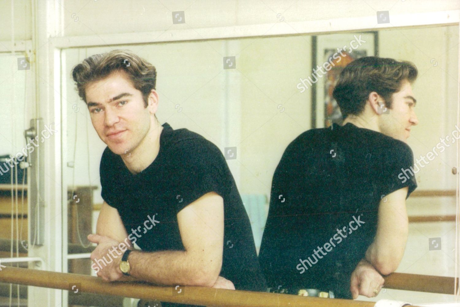 Stuart Cassidy Ballet Dancer Who Suffers Editorial Stock Photo - Stock ...
