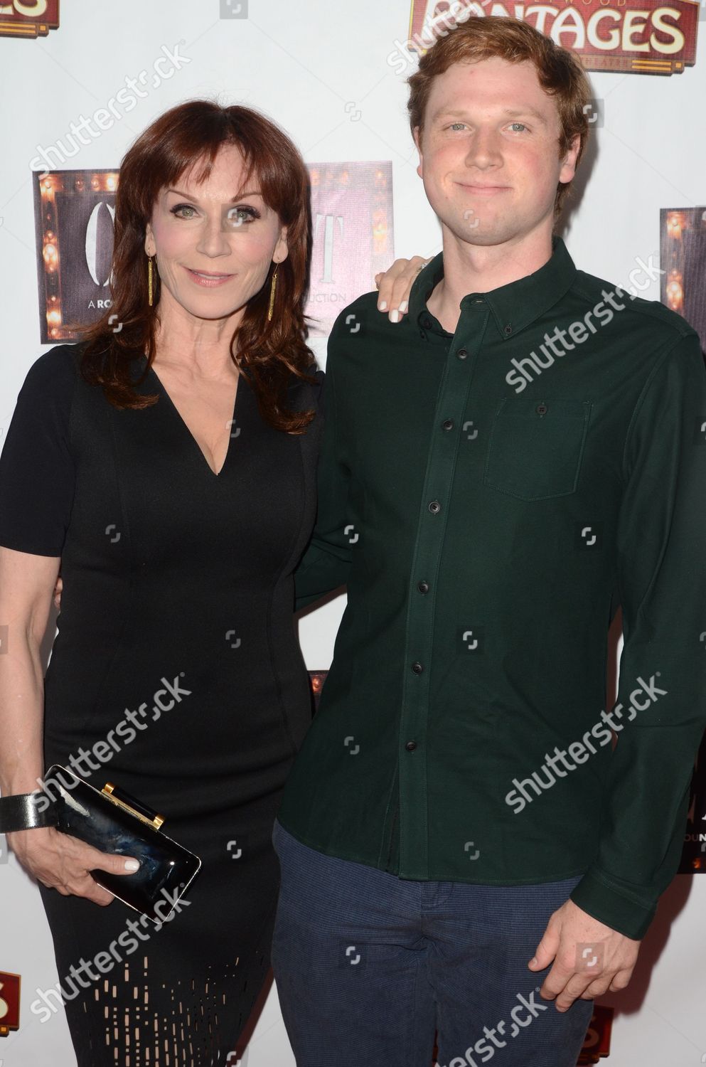 Marilu Henner Joseph Leiberman Editorial Stock Photo - Stock Image ...