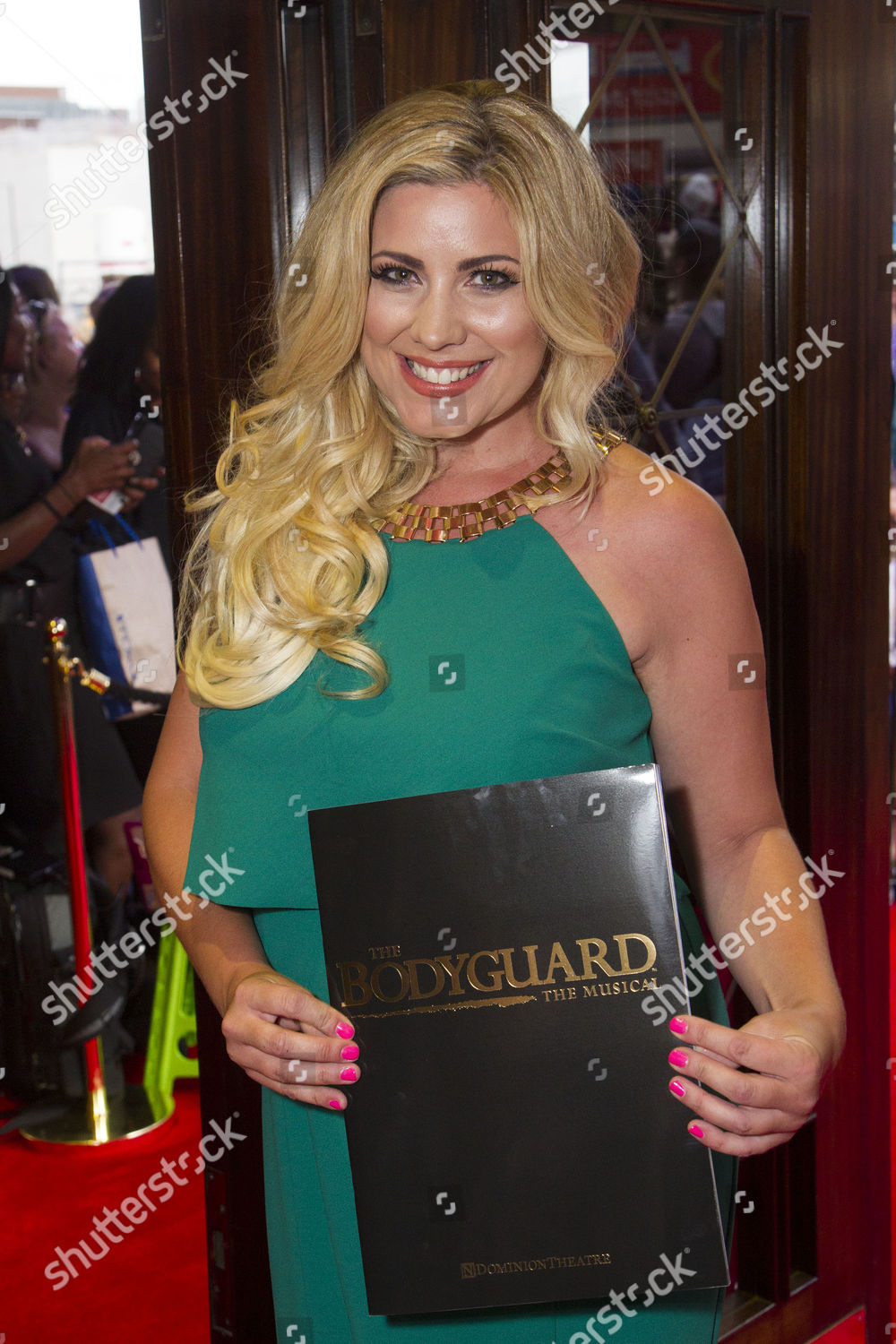 Kirsty Duffy Editorial Stock Photo - Stock Image | Shutterstock