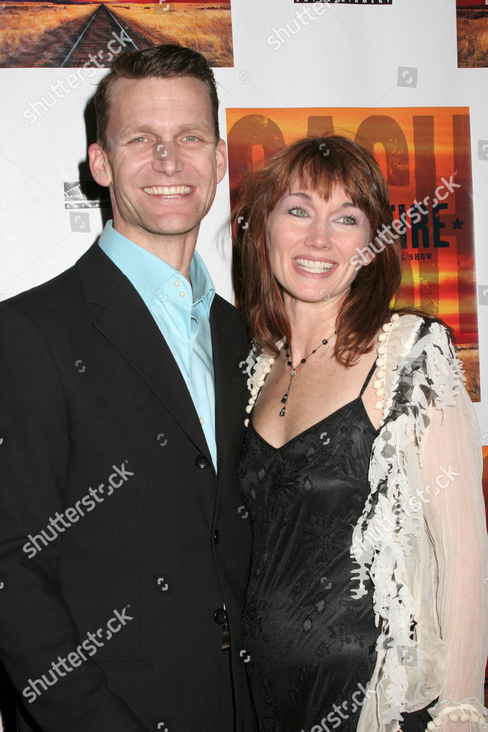 Jarrod Emick Lari White Editorial Stock Photo - Stock Image | Shutterstock
