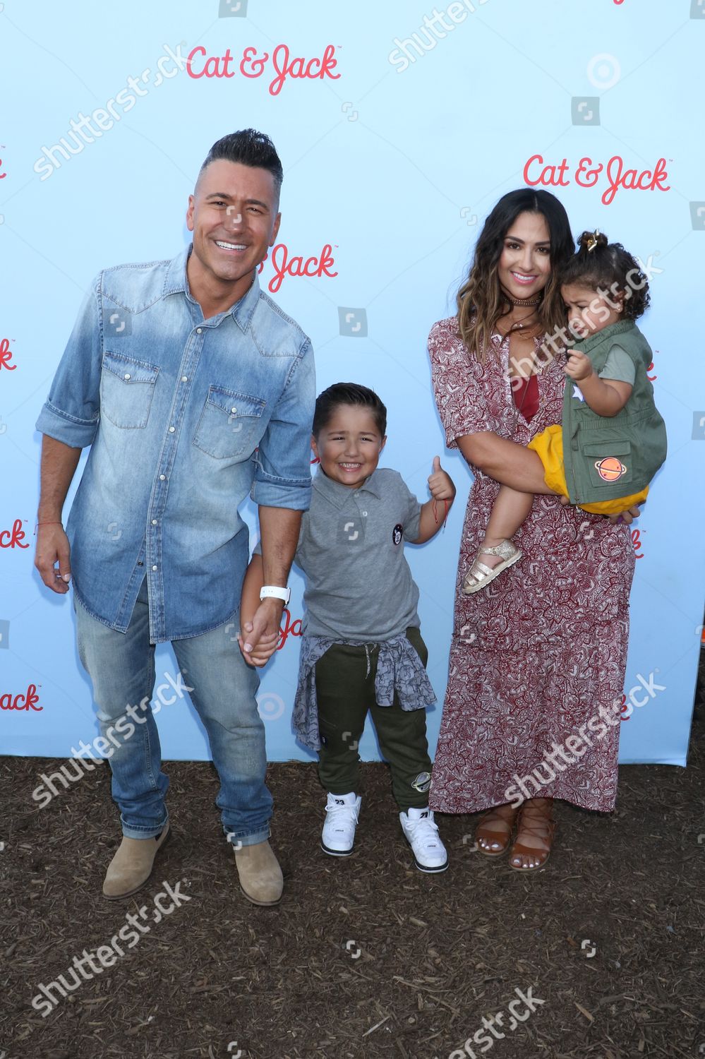 Jorge Bernal Lucas Bernal Karla Birbragher Editorial Stock Photo ...