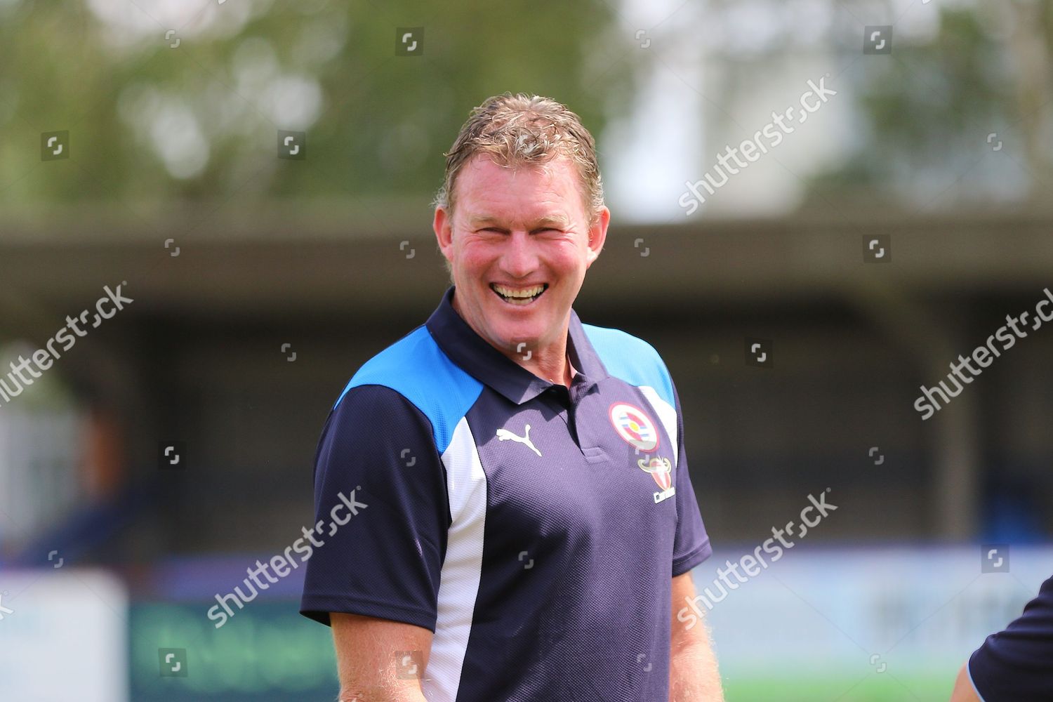 Dave Beasant Former Wimbledon Afc Goalkeeper Editorial Stock Photo ...