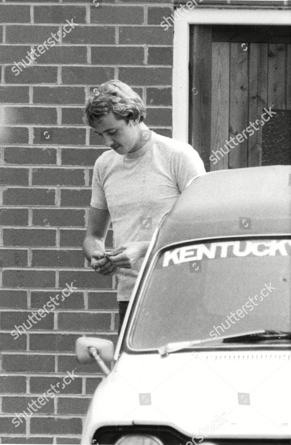 Greg Adamson Son Actor Peter Adamson Editorial Stock Photo - Stock ...