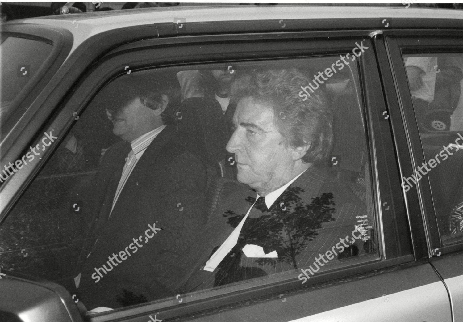 Actor Peter Adamson Box 679 322004162 Editorial Stock Photo - Stock ...