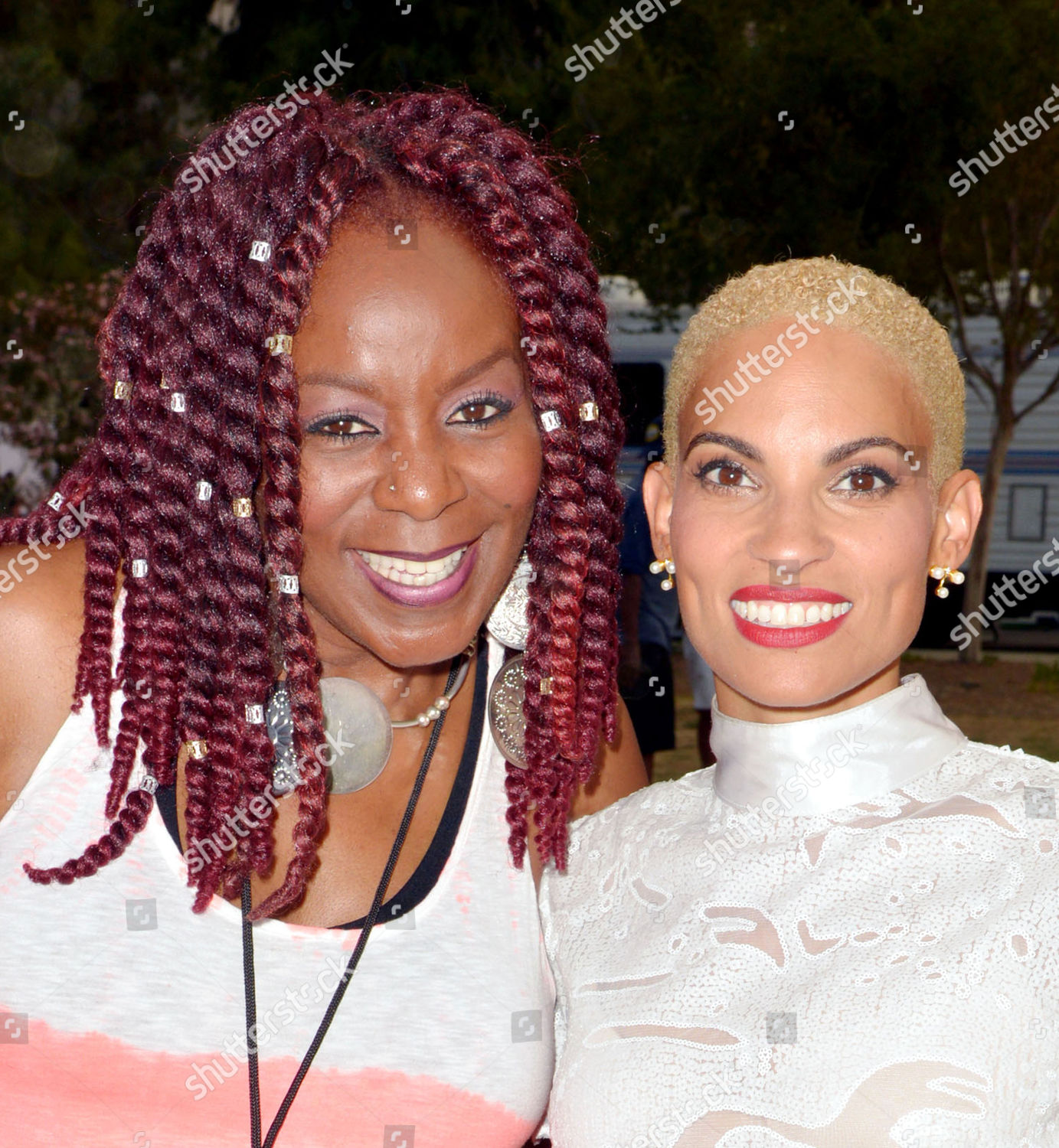Gramma Funk Goapele Editorial Stock Photo - Stock Image | Shutterstock