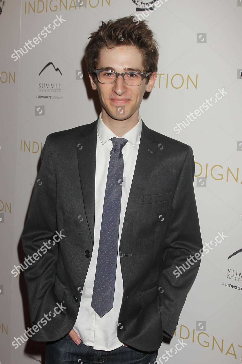 Noah Robbins Editorial Stock Photo - Stock Image | Shutterstock