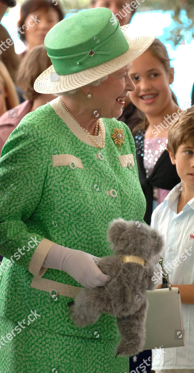 Liam Pope Aged 7 Melbourne Waits Editorial Stock Photo - Stock Image ...