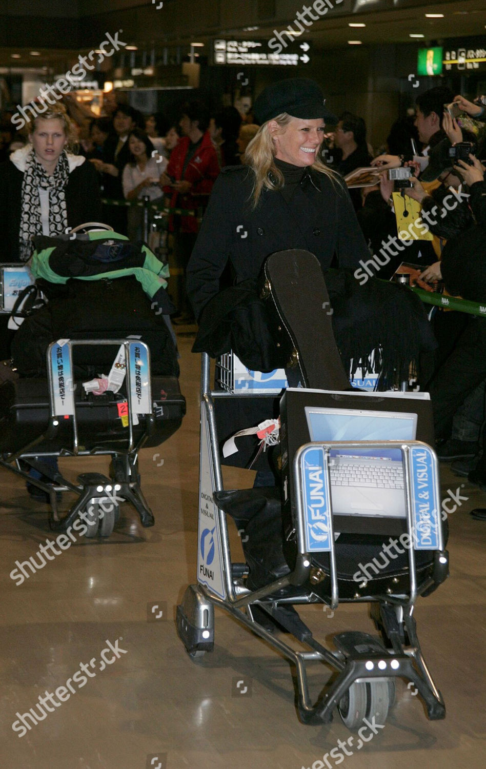 Alexandra Theodora Richards Editorial Stock Photo - Stock Image ...