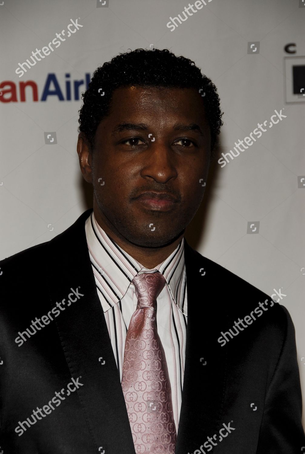 Kenny Babyface Edmonds Editorial Stock Photo - Stock Image | Shutterstock
