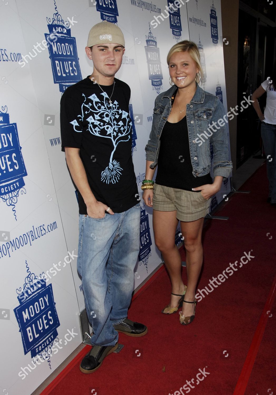 Dieter Schmitz Taylor Cole Editorial Stock Photo - Stock Image ...