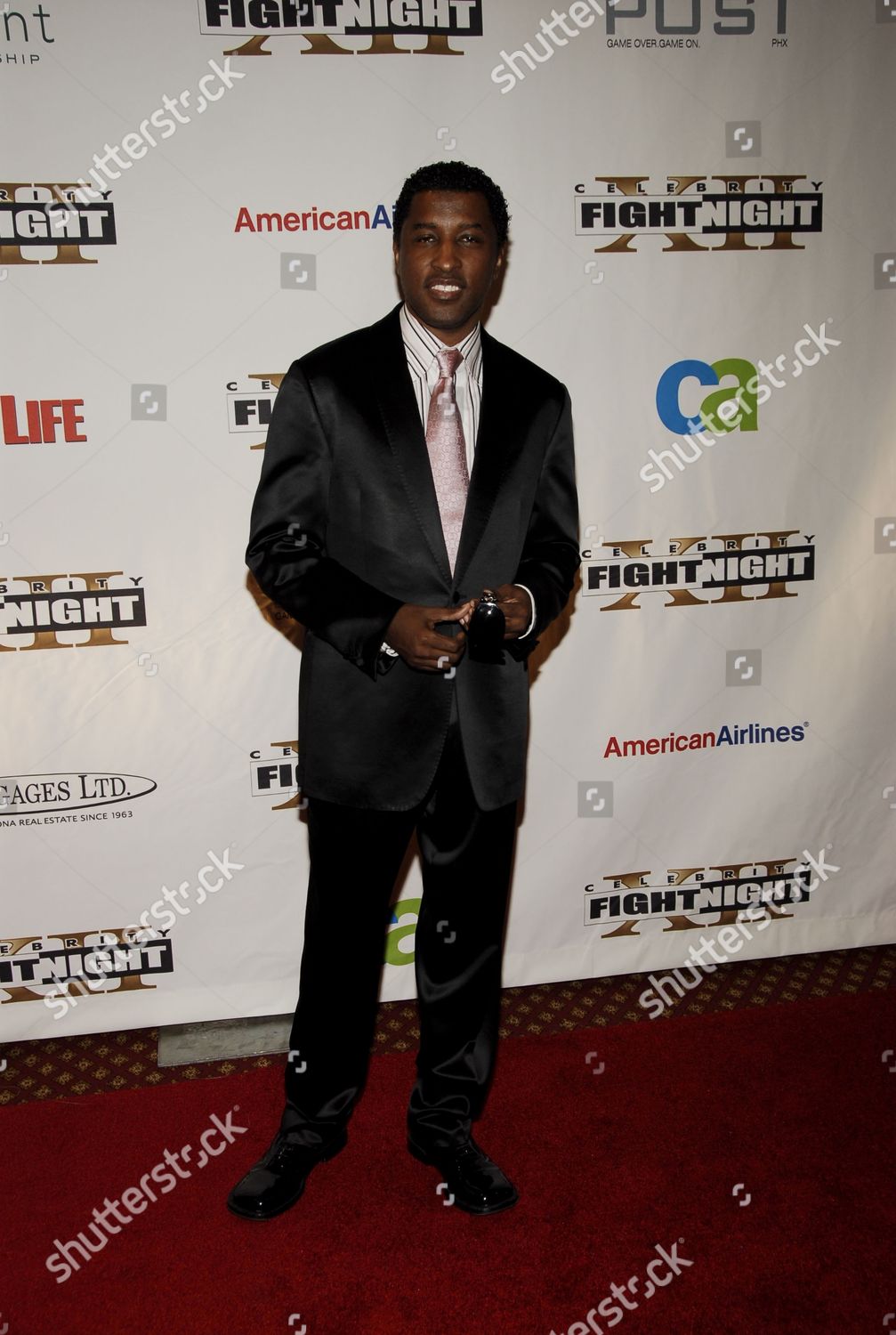 Kenny Babyface Edmonds Editorial Stock Photo - Stock Image | Shutterstock