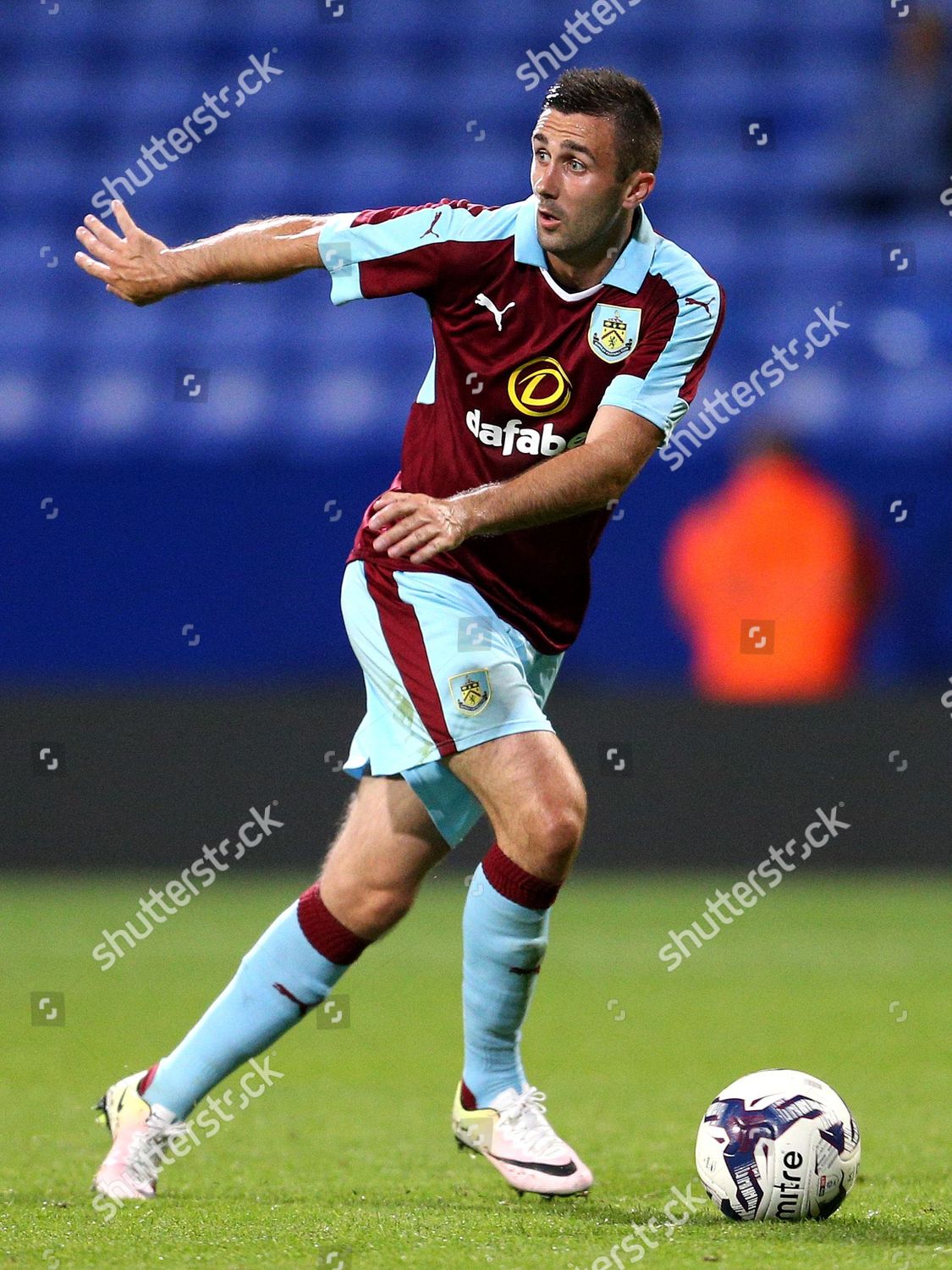 Daniel Lafferty Burnley Editorial Stock Photo - Stock Image | Shutterstock