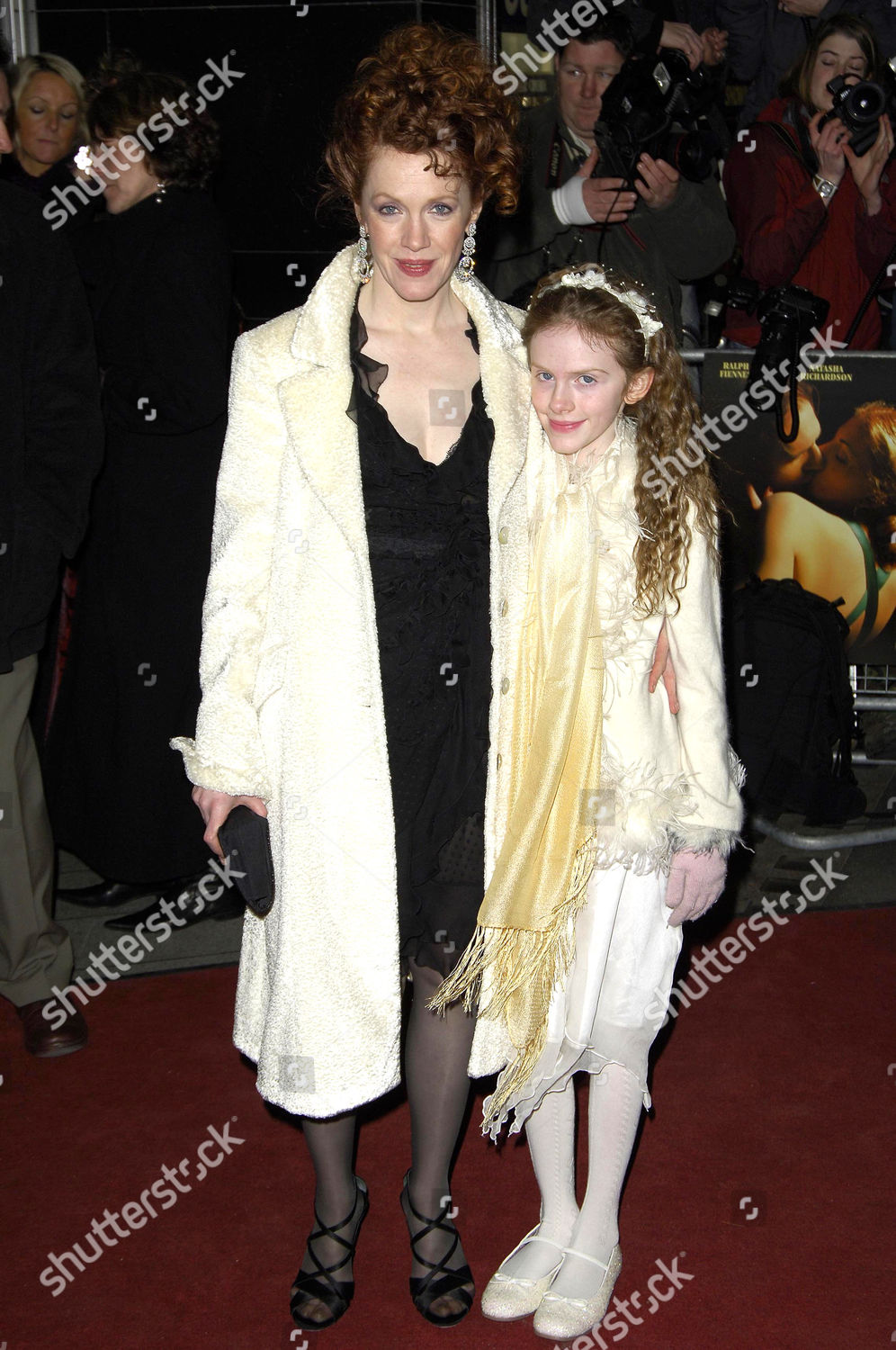 Madeleine Potter Madeleine Daly Editorial Stock Photo - Stock Image ...