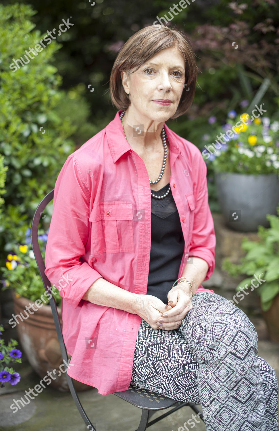 Bbc Television Journalist Sue Lloyd Roberts Editorial Stock Photo ...