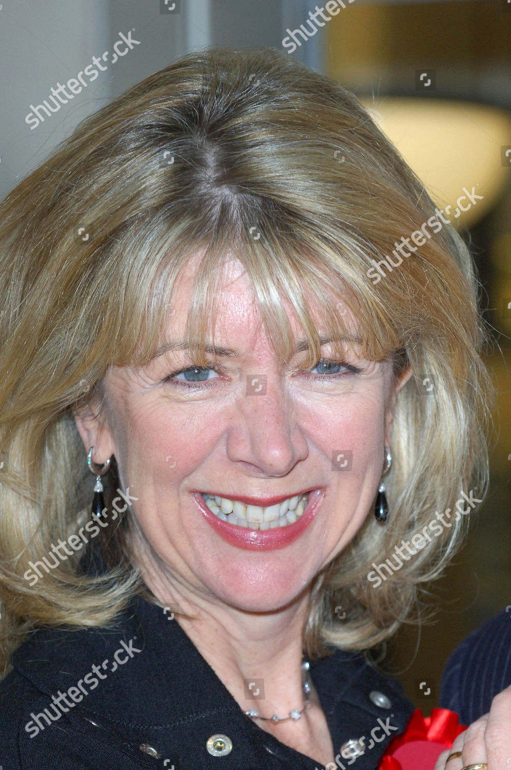 Marsha Fitzalan Show Will Open Theatre Editorial Stock Photo - Stock ...