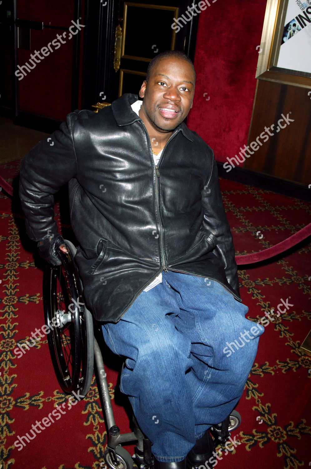 Darryl Mitchell Editorial Stock Photo - Stock Image | Shutterstock