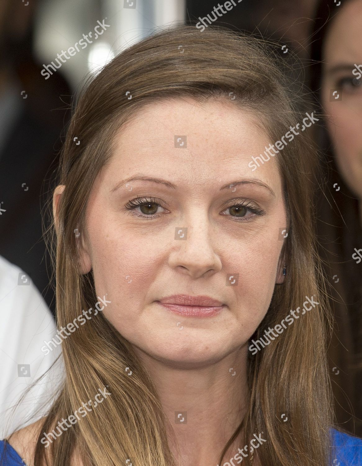 Bryher Dunsby Widow Corporal James Dunsby Editorial Stock Photo - Stock ...