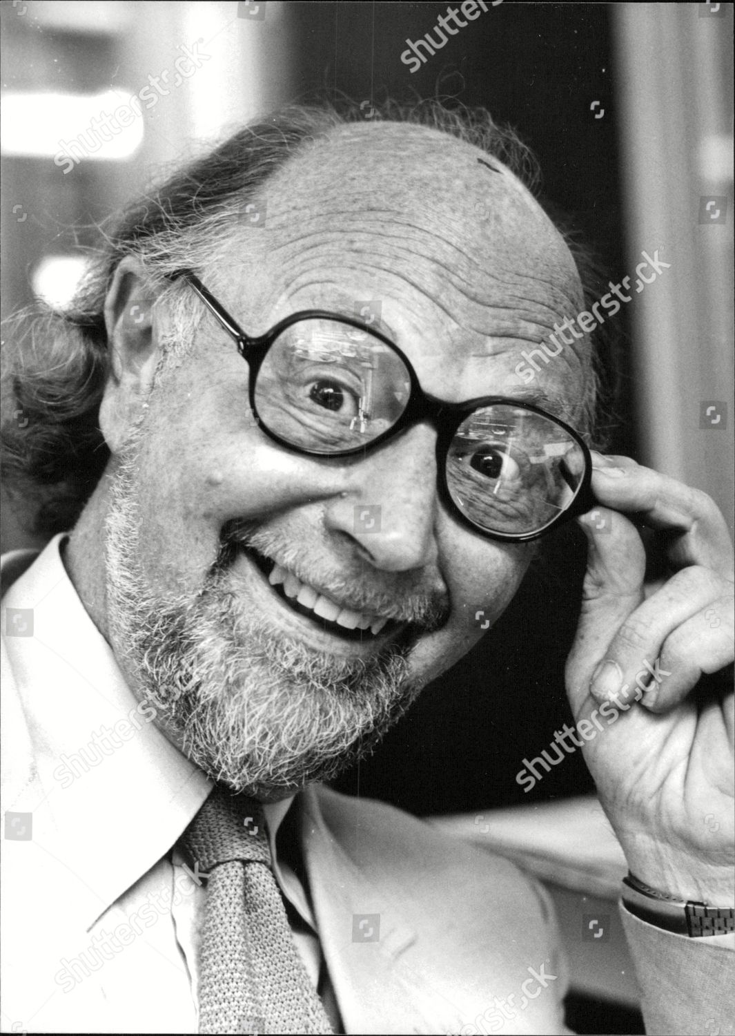 Elkan Allan Tv Producer Creator Programme Editorial Stock Photo - Stock ...