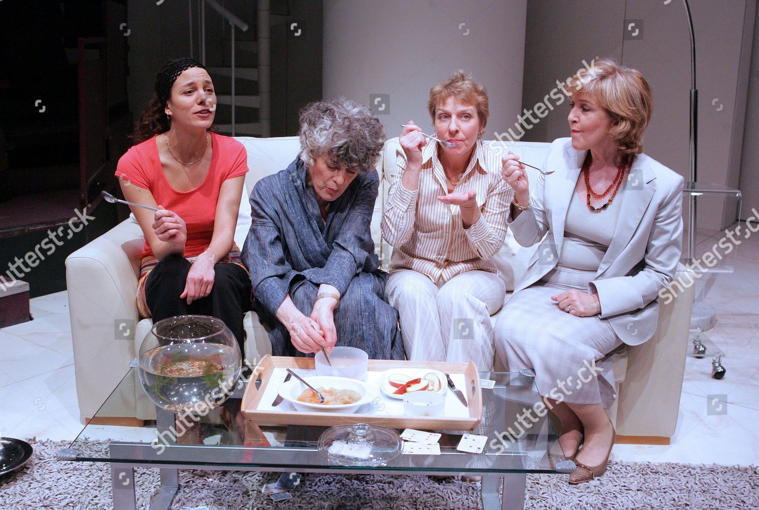 Clean House Rebecca Santos Matilde Eleanor Editorial Stock Photo ...