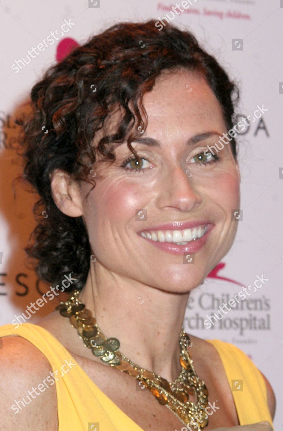 Minnie Driver Editorial Stock Photo - Stock Image | Shutterstock