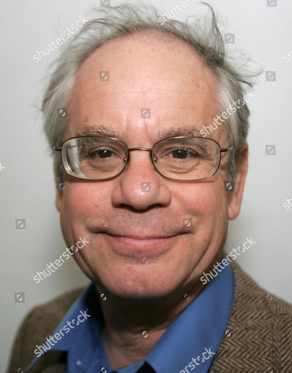 Simon Hoggart Editorial Stock Photo - Stock Image | Shutterstock
