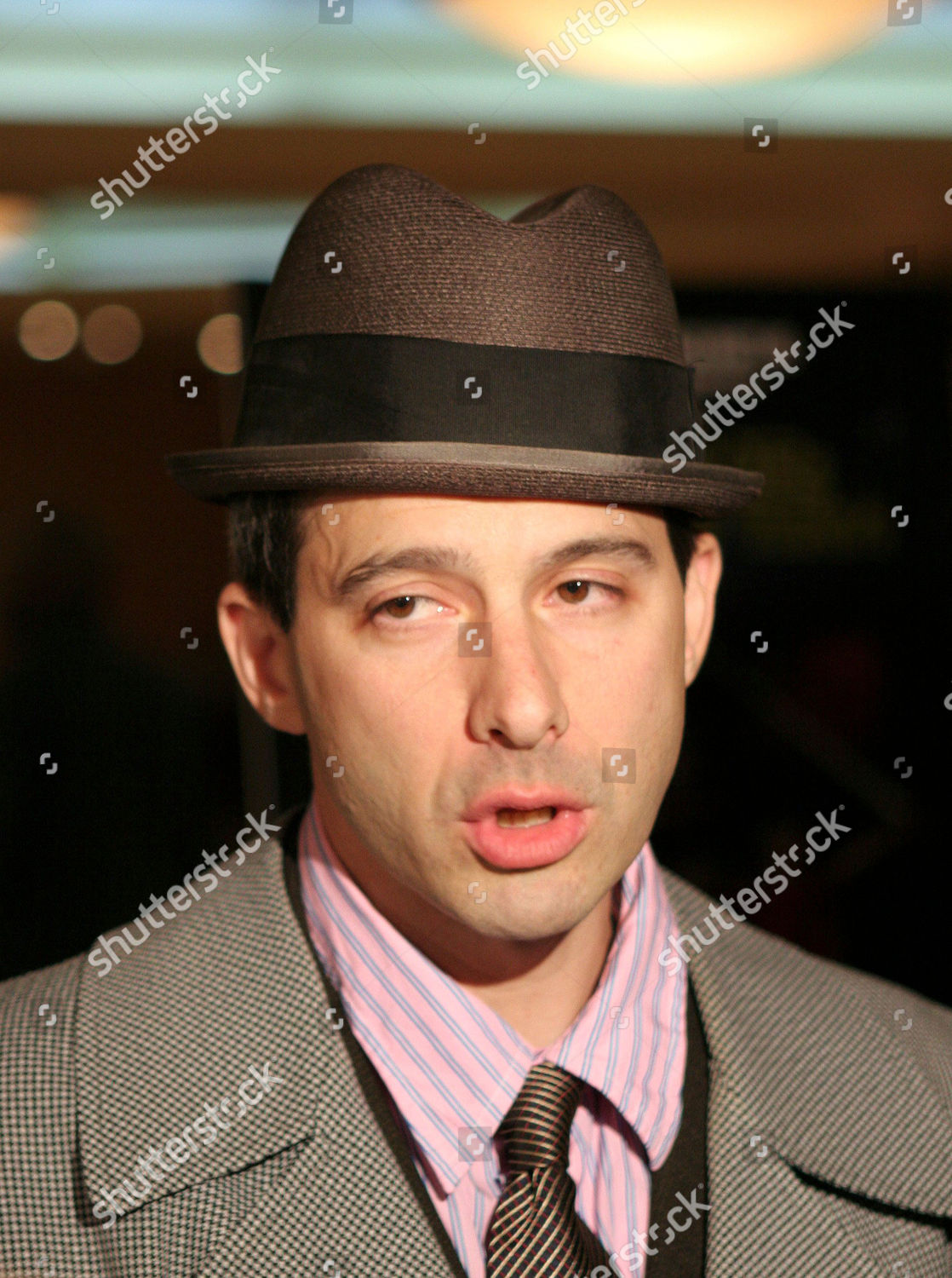 Beastie Boys Adam Horovitz Ad Rock Editorial Stock Photo - Stock Image ...