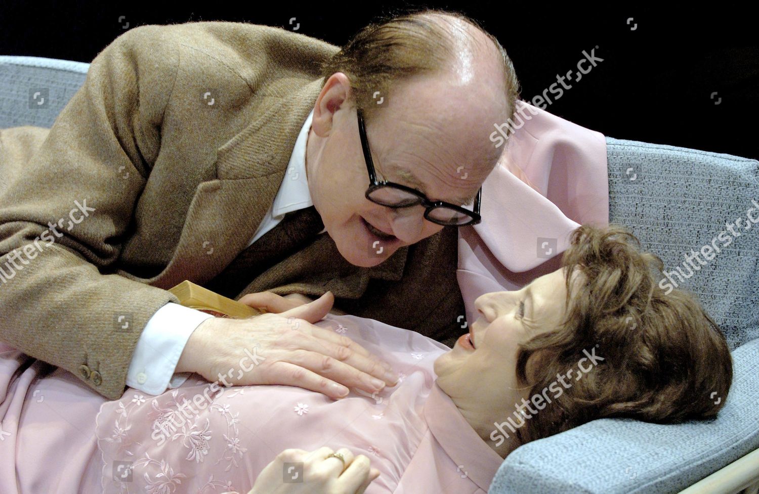 Oliver Ford Davis Amanda Royle Editorial Stock Photo - Stock Image ...