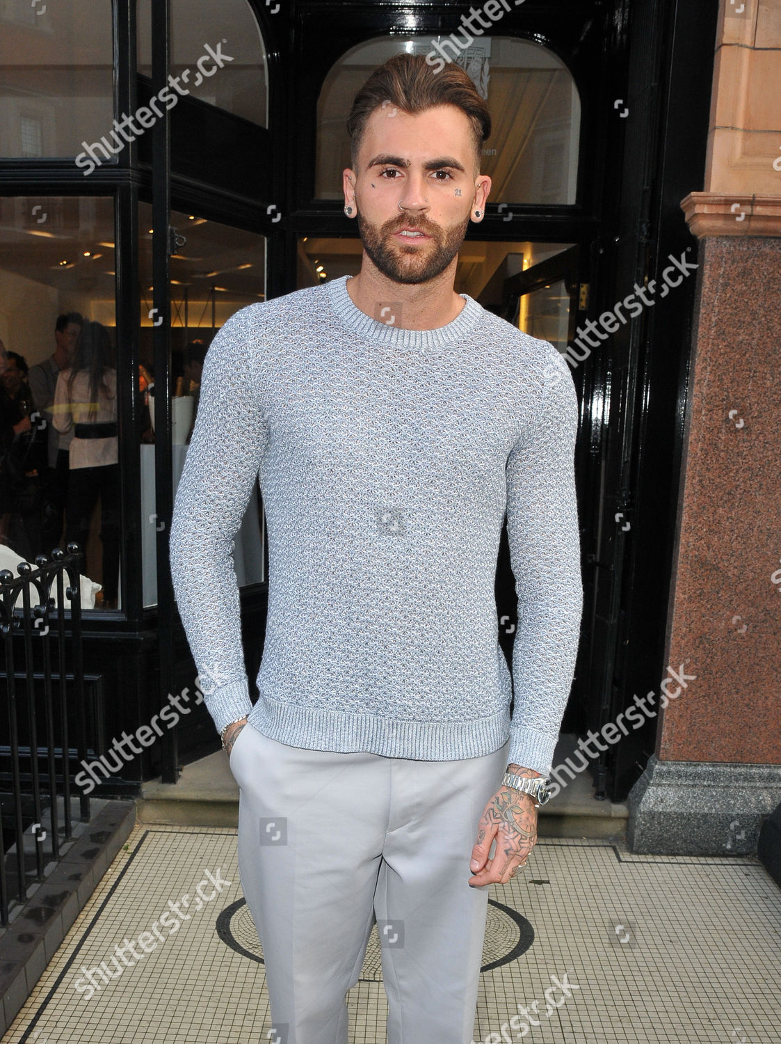 Chris Perceval Editorial Stock Photo - Stock Image | Shutterstock