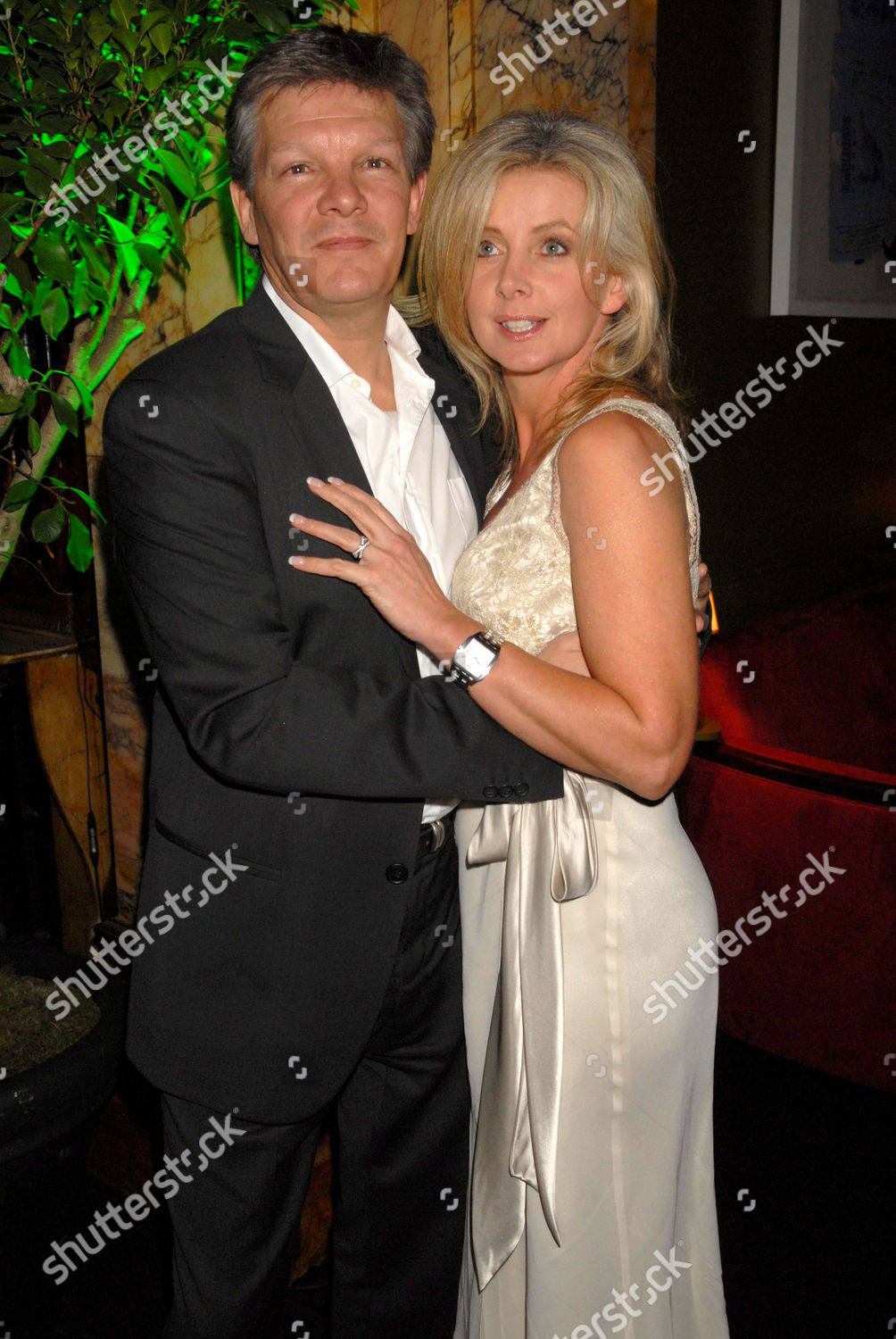 Russ Lindsay Sally Meen Editorial Stock Photo - Stock Image | Shutterstock