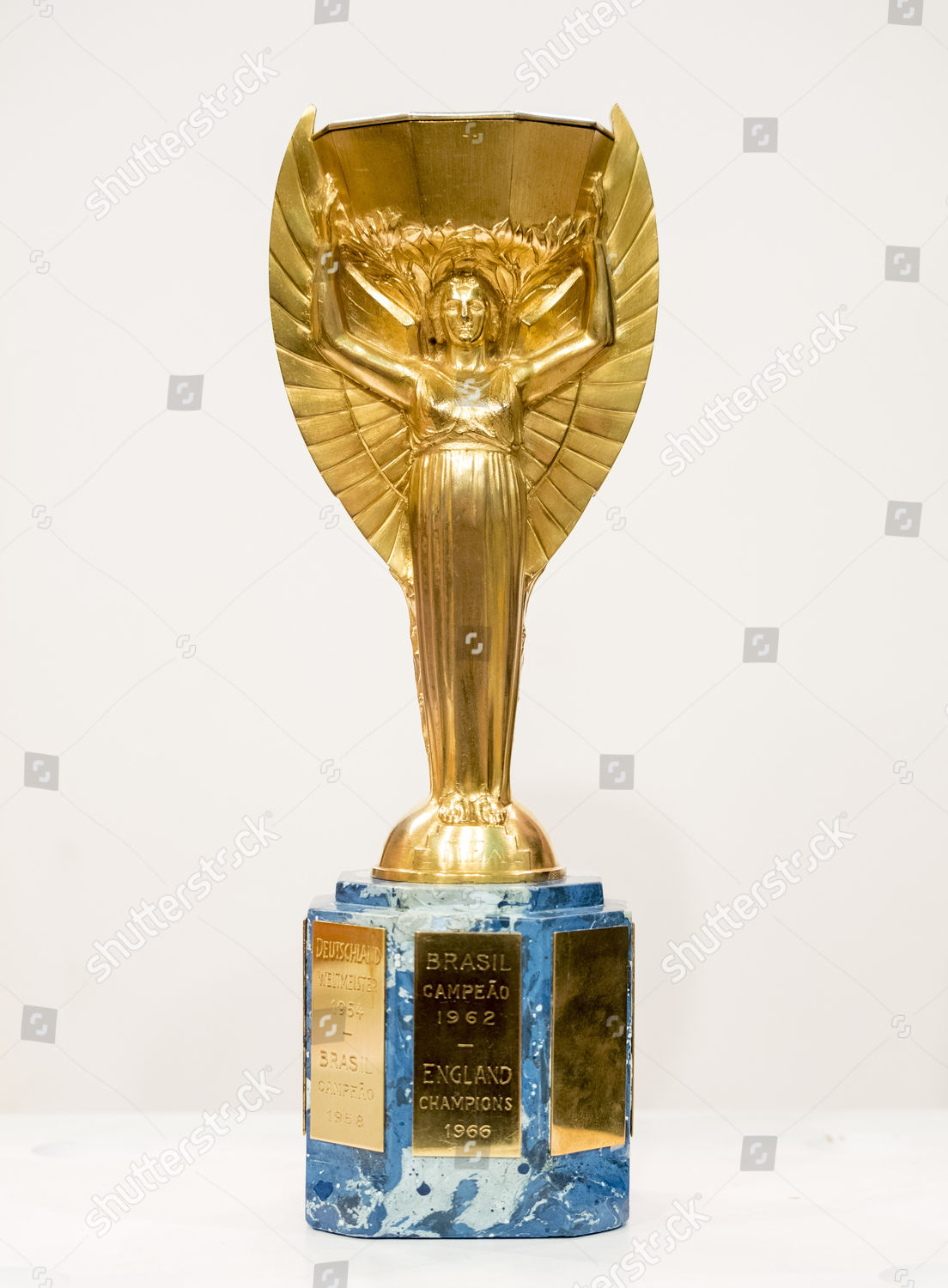 Jules Rimet Trophy Editorial Stock Photo - Stock Image | Shutterstock