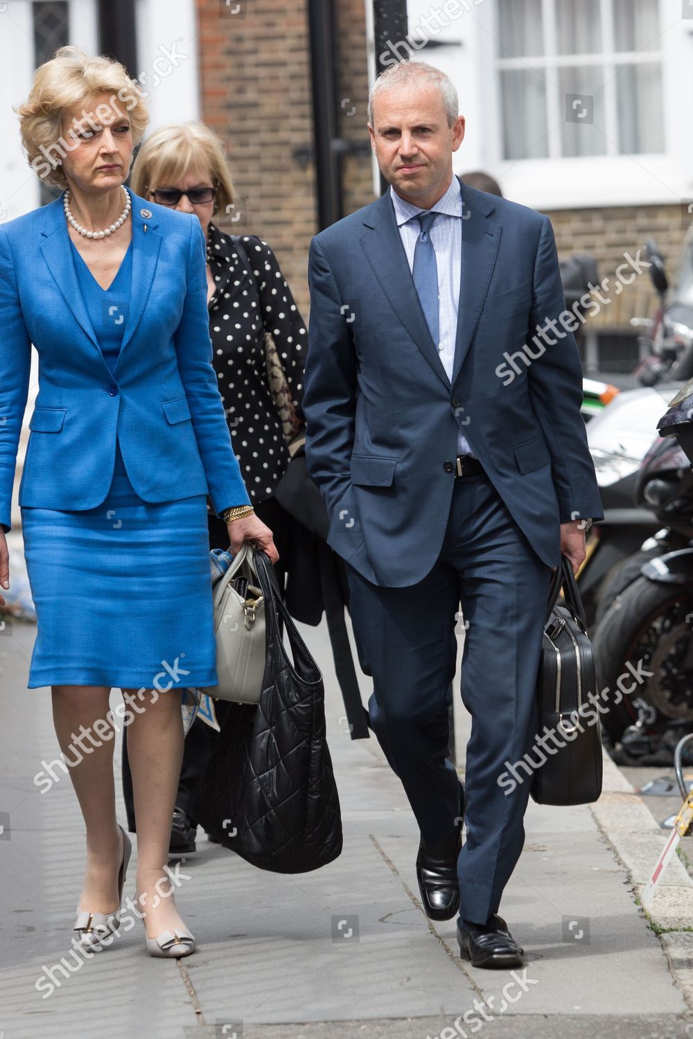 Ocado Chief Executive Tim Steiner Lawyer Editorial Stock Photo - Stock ...