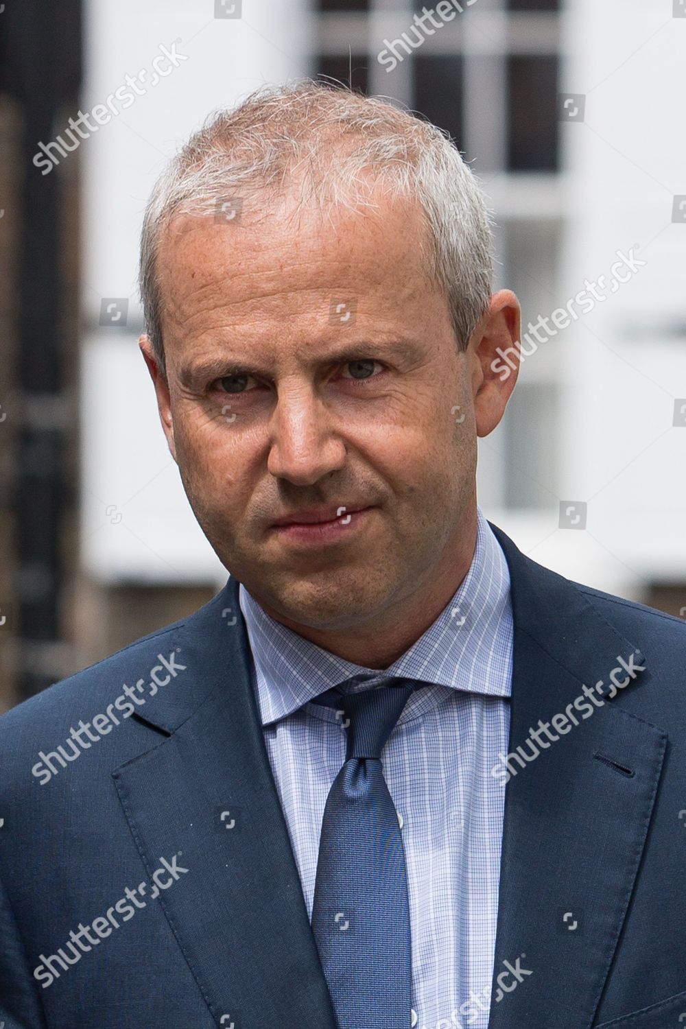 Ocado Chief Executive Tim Steiner Editorial Stock Photo - Stock Image ...