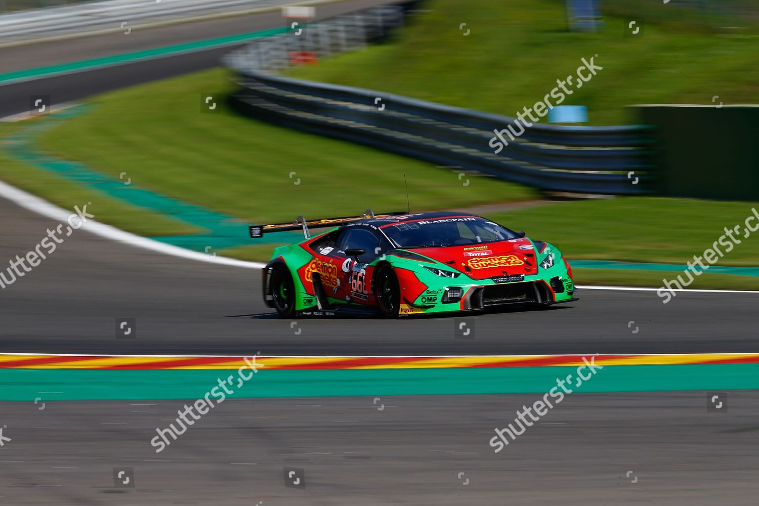 Car 666 Jon Minshaw Phil Keen Editorial Stock Photo - Stock Image ...