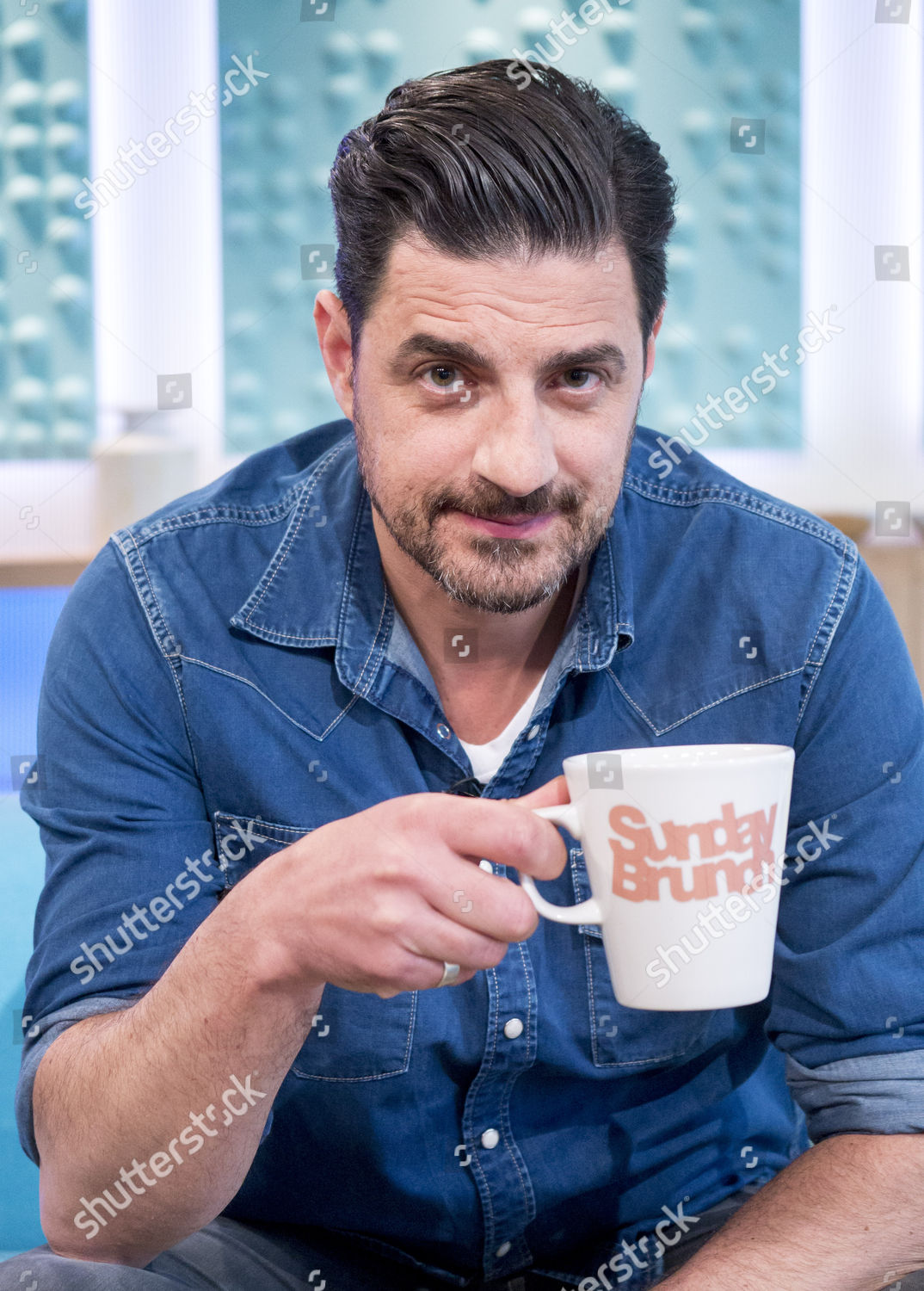 Alexis Conran Editorial Stock Photo - Stock Image | Shutterstock