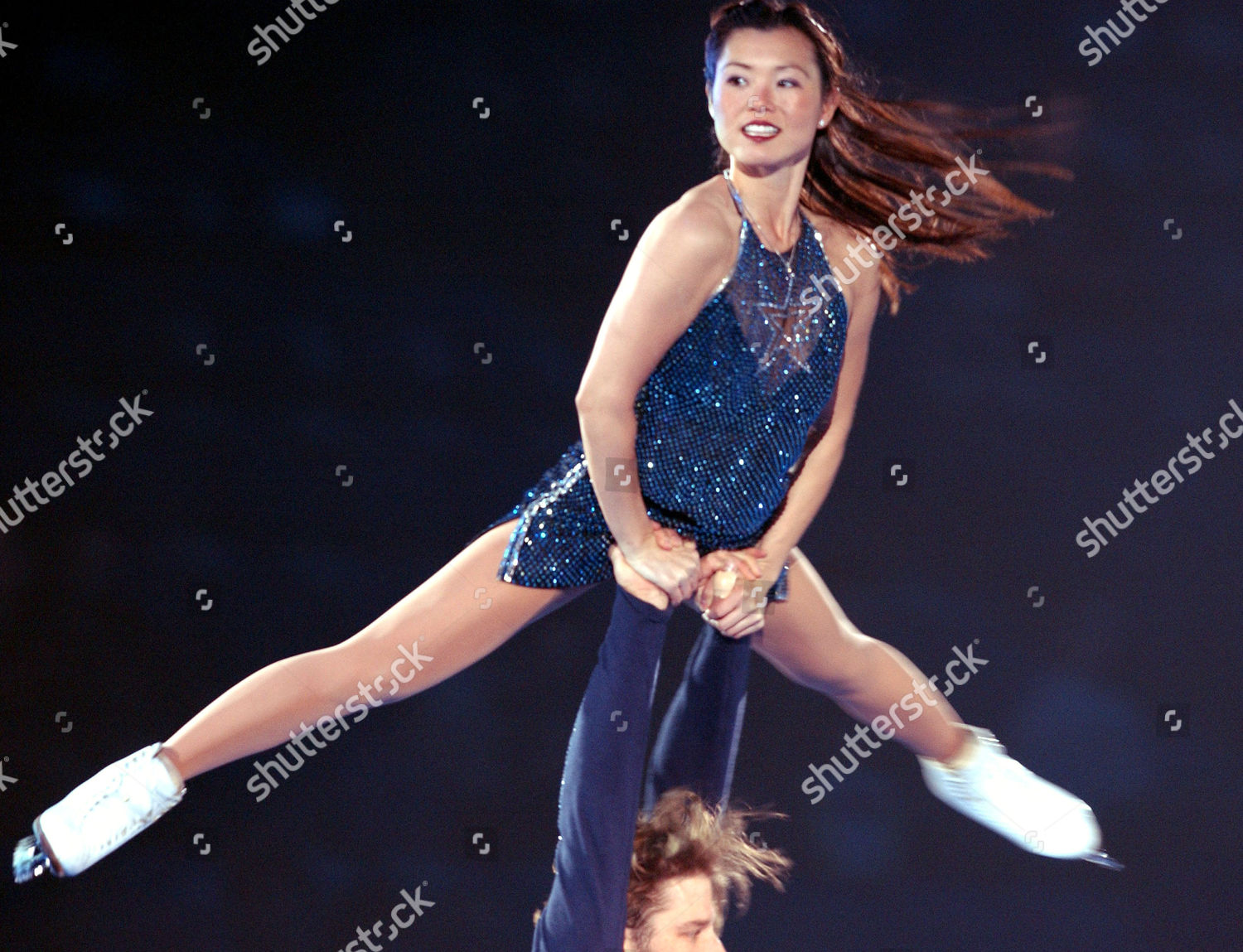 World Bronze Medalist Kyoko Ina Editorial Stock Photo - Stock Image ...