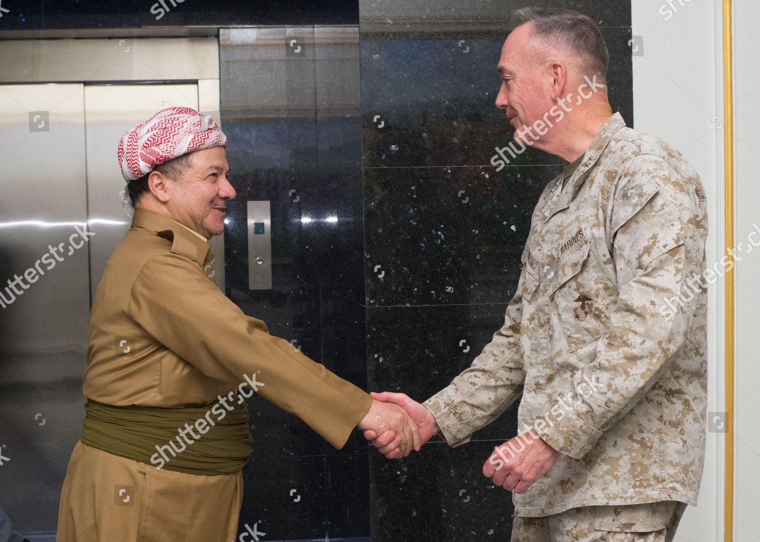 Marine General Joseph F Dunford Jr Editorial Stock Photo - Stock Image ...