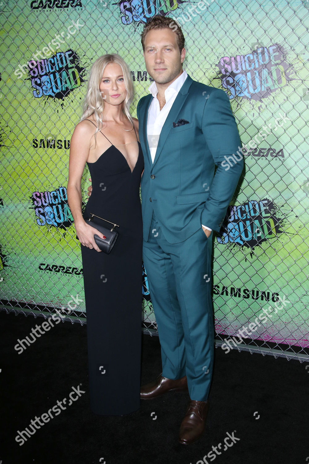 Mecki Dent Jai Courtney Editorial Stock Photo - Stock Image | Shutterstock