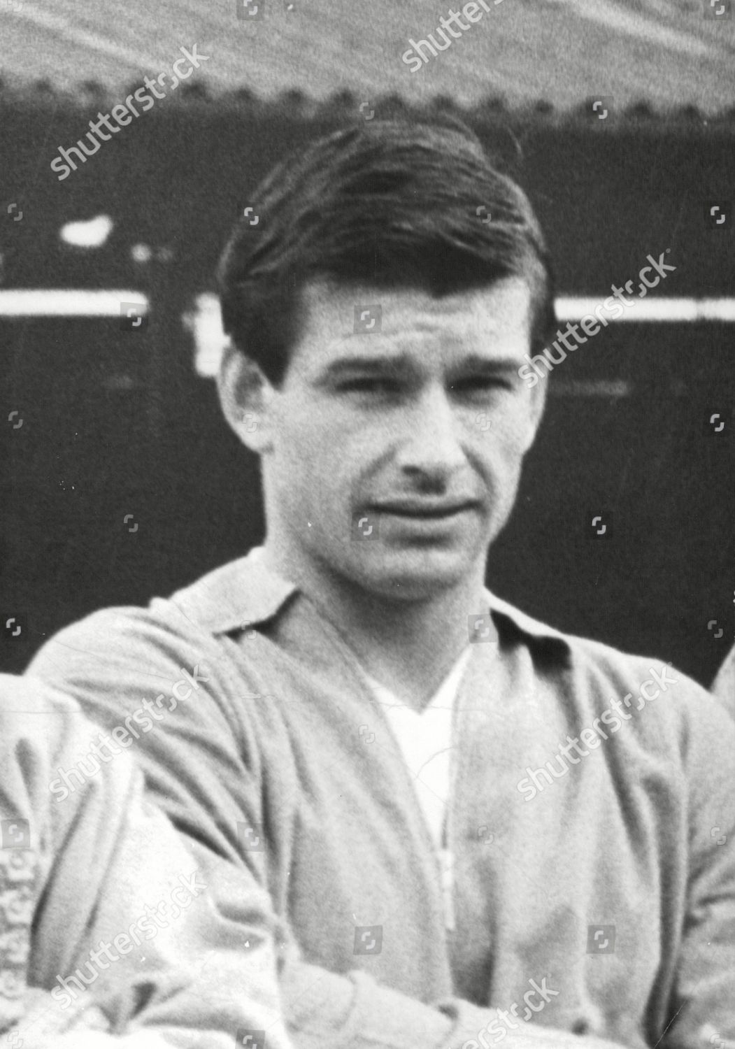 Stan Anderson Newcastle United Fc Footballer Editorial Stock Photo ...
