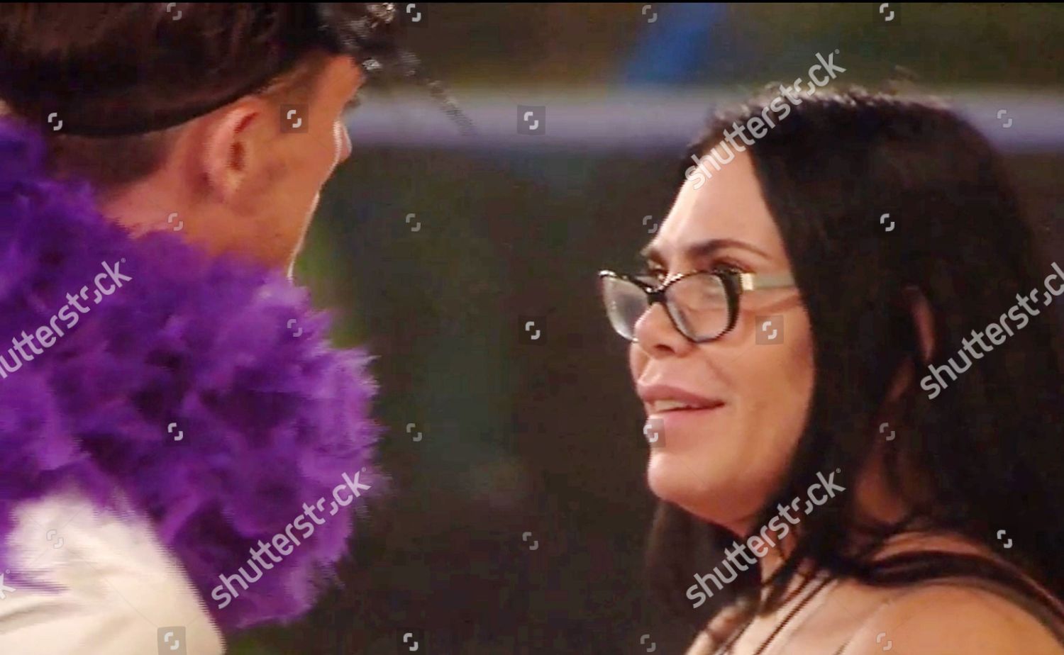 Stephen Bear Renee Graziano Editorial Stock Photo - Stock Image ...